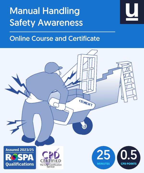 Manual Handling Online Training Course | Commodious