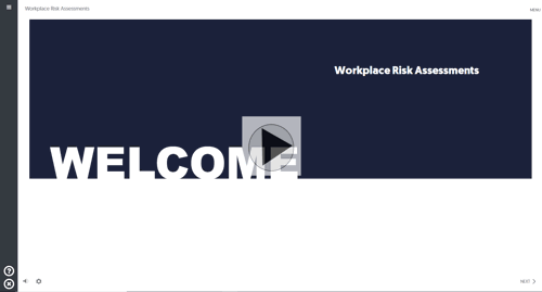 Online Risk Assessment Training | Risk Management Course