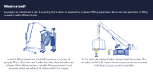 LOLER Training | Online Lifting Operations Training