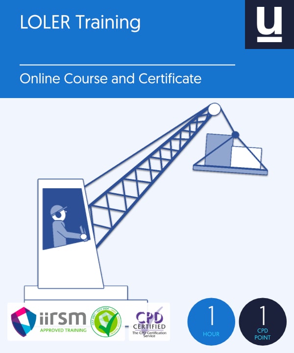 LOLER Training | Online Lifting Operations Training