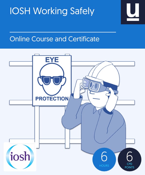 IOSH Working Safely Online Training Course | Commodious