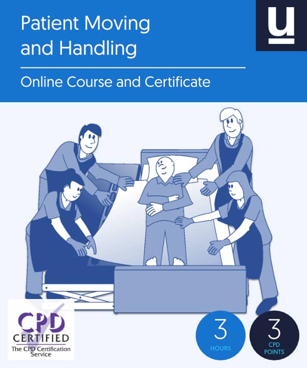 Patient Moving and Handling | Manual Handling in Healthcare