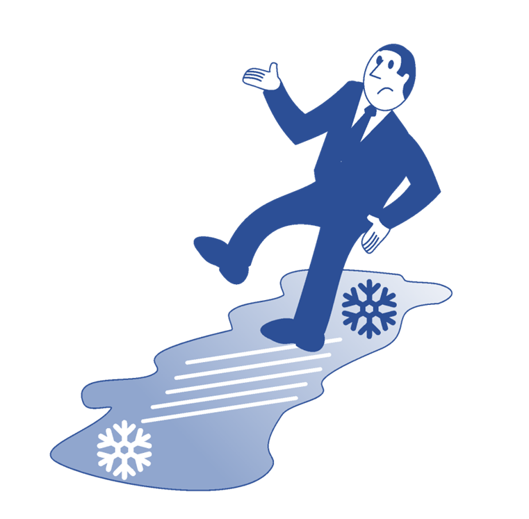Winter Safety: Preventing Slips, Trips, and Falls