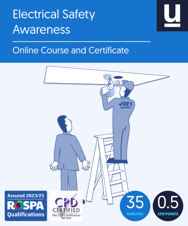 Electrical Safety Online Training Course | Commodious