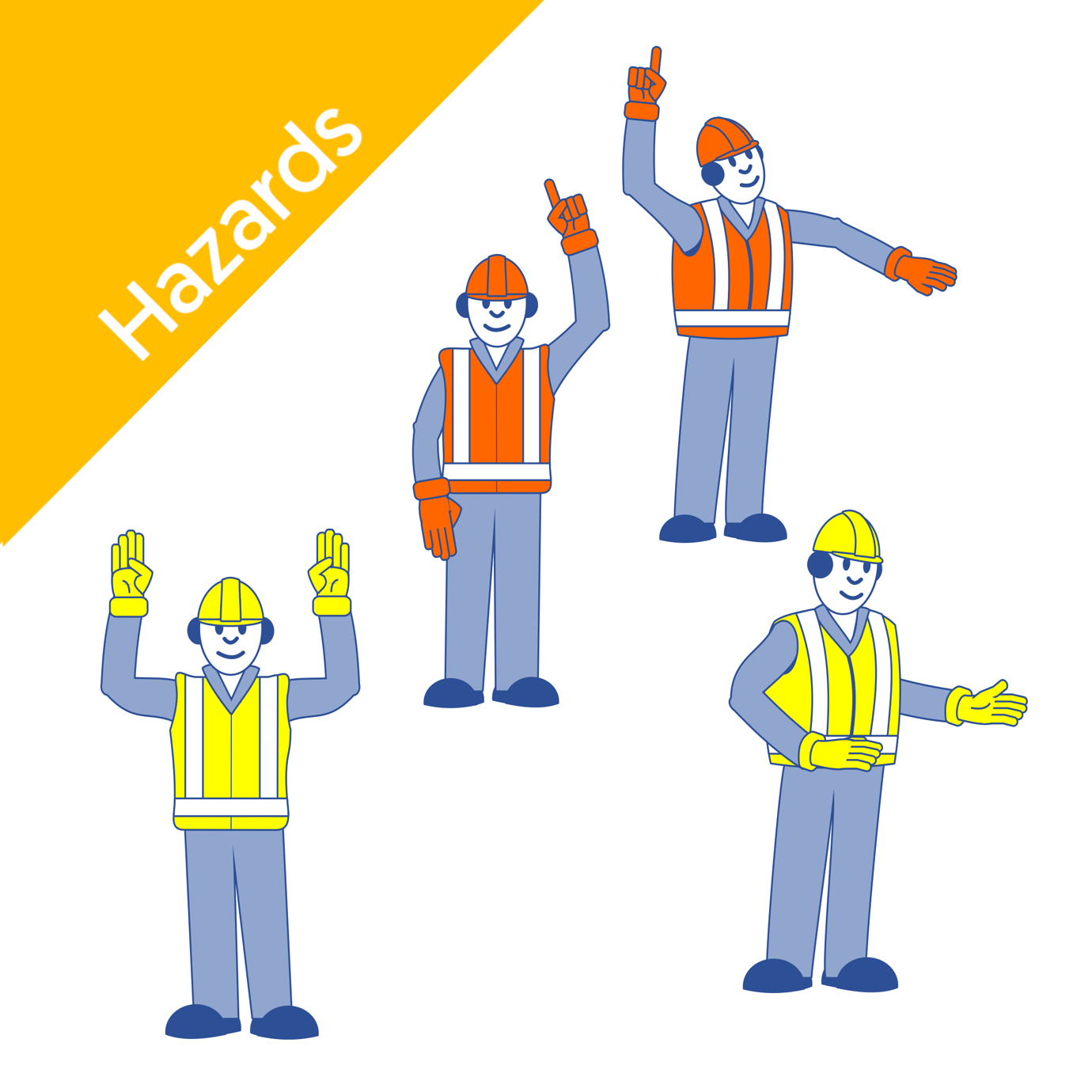 Banksman & Traffic Marshal Online Training Course | Commodious