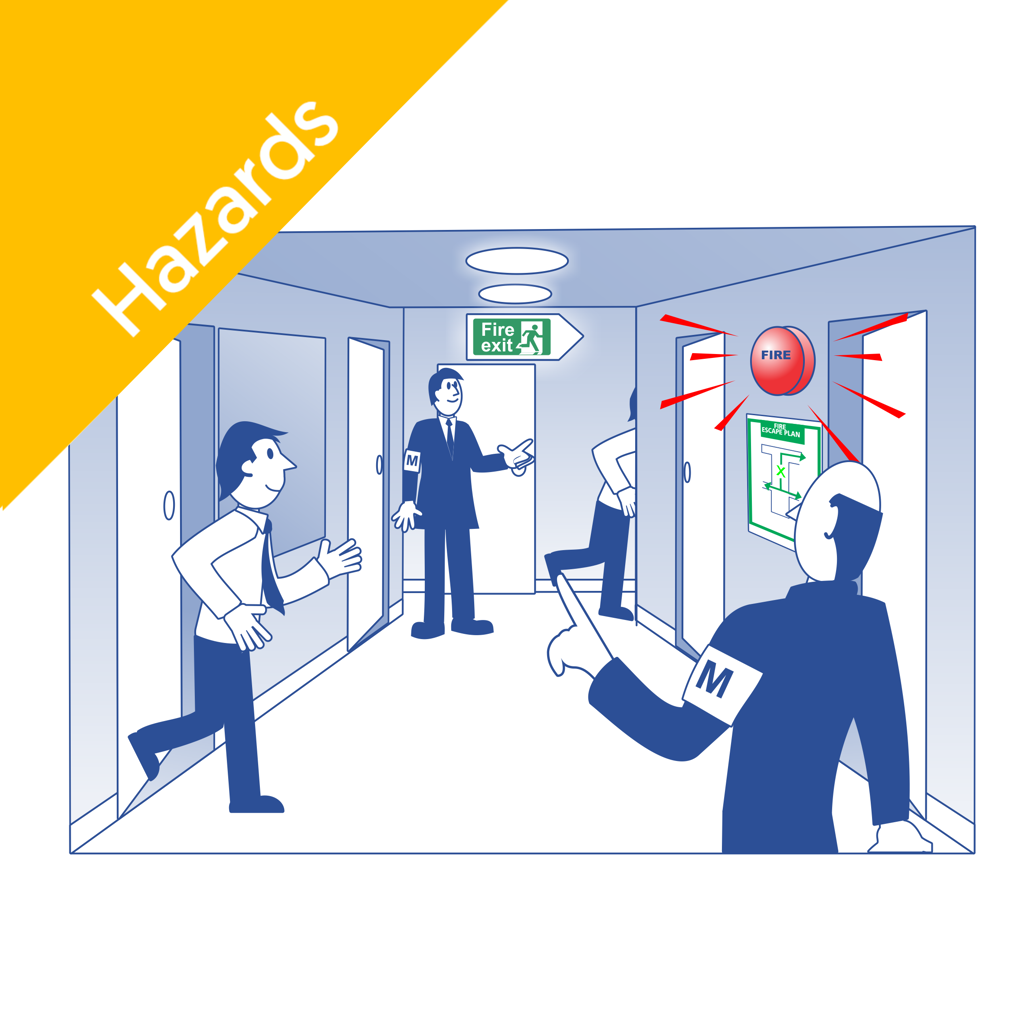 Safe Housekeeping Will Prevent Accidents and Fires