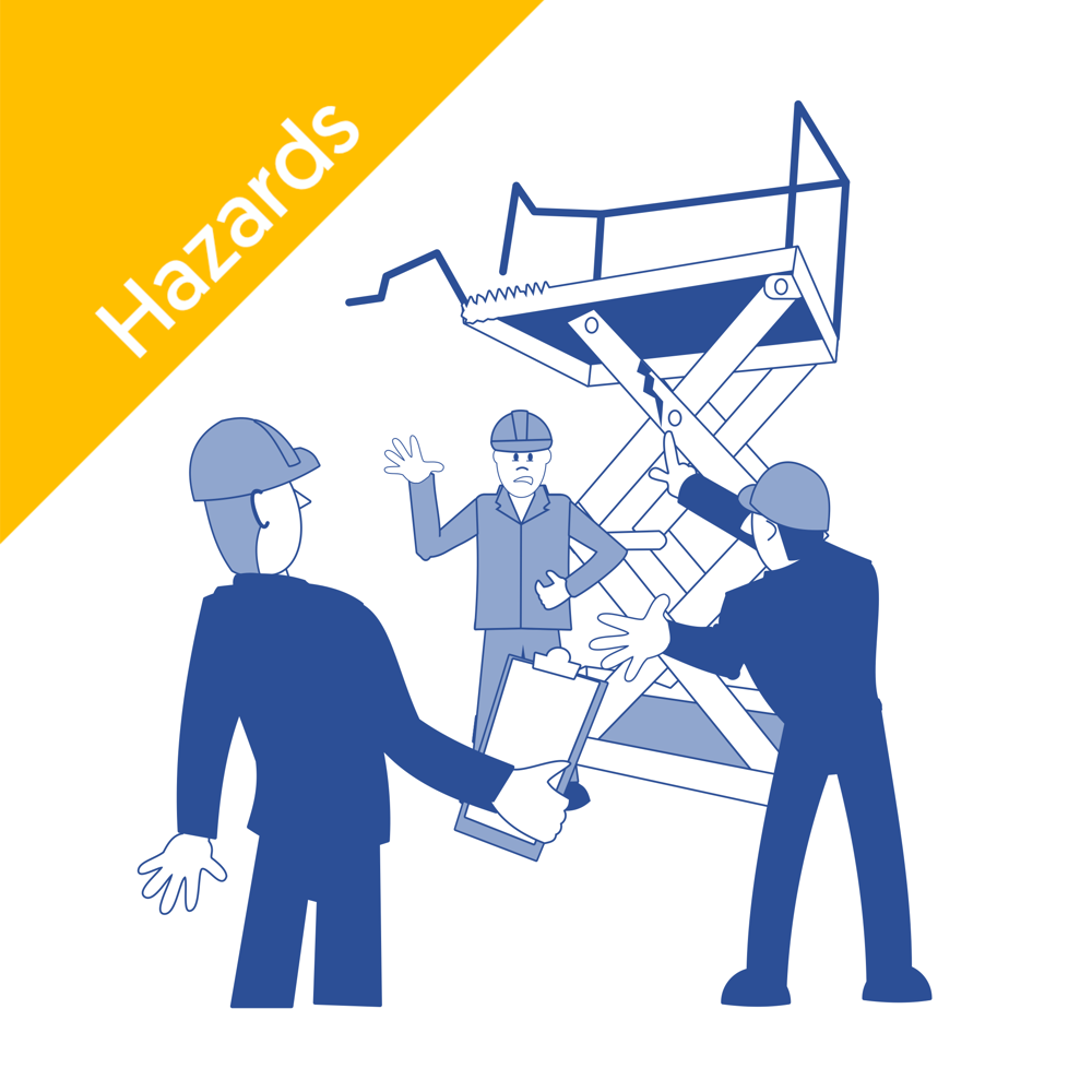 Commodious Knowledge Bank | Working At Height | Ladders | Law | Help