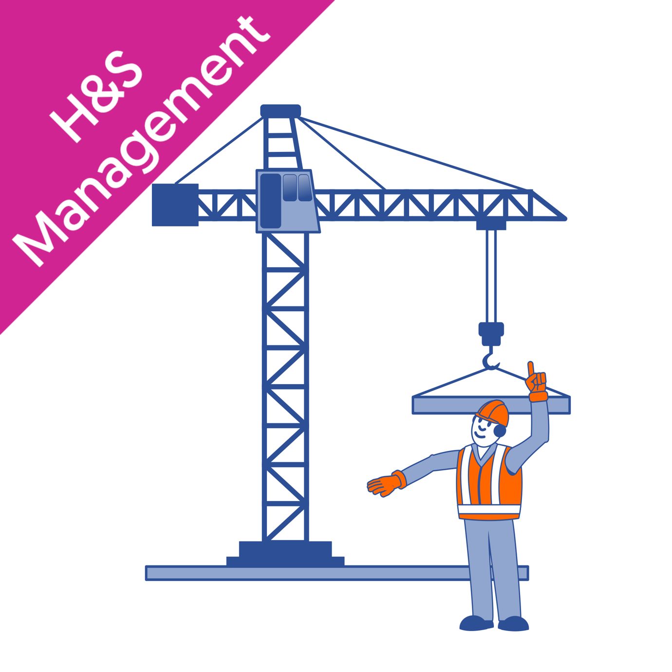 Banksman & Traffic Marshal Online Training Course | Commodious