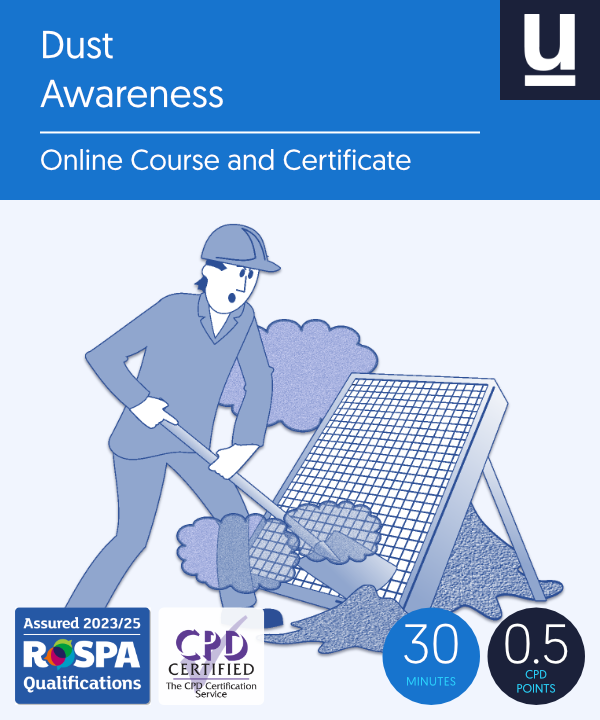 Dust Awareness Online Training Course | Commodious