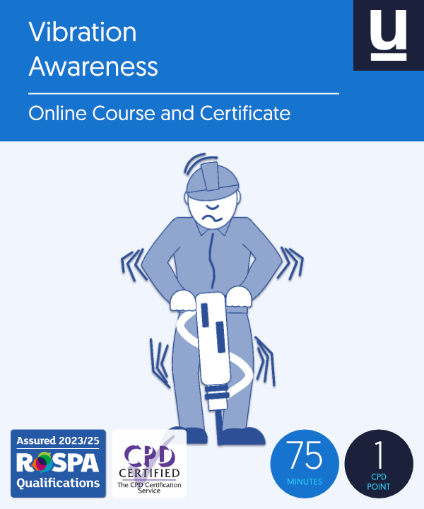 Vibration Awareness and Safety Training | Commodious