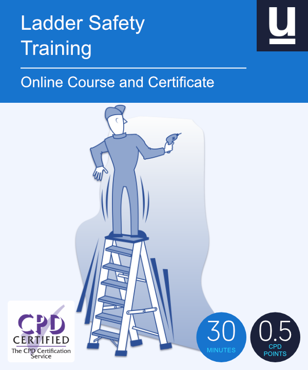 Ladder Safety Course