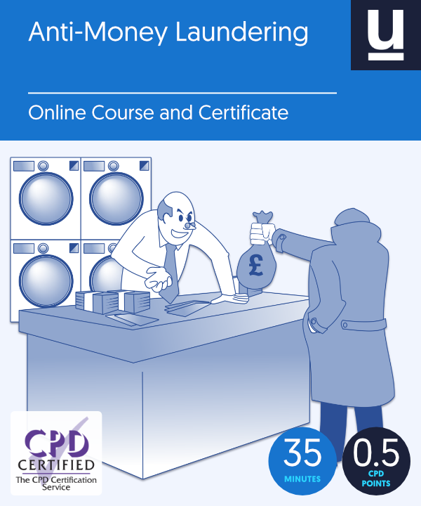 Anti-Money Laundering Training | Online AML Certificate