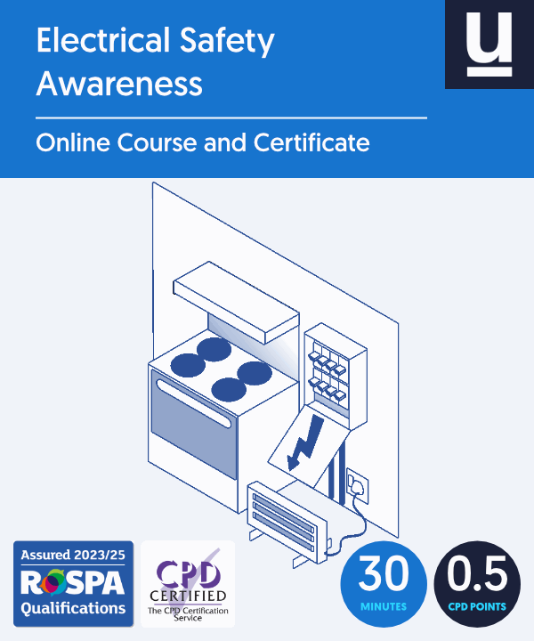 Electrical Safety Online Training Course | Commodious