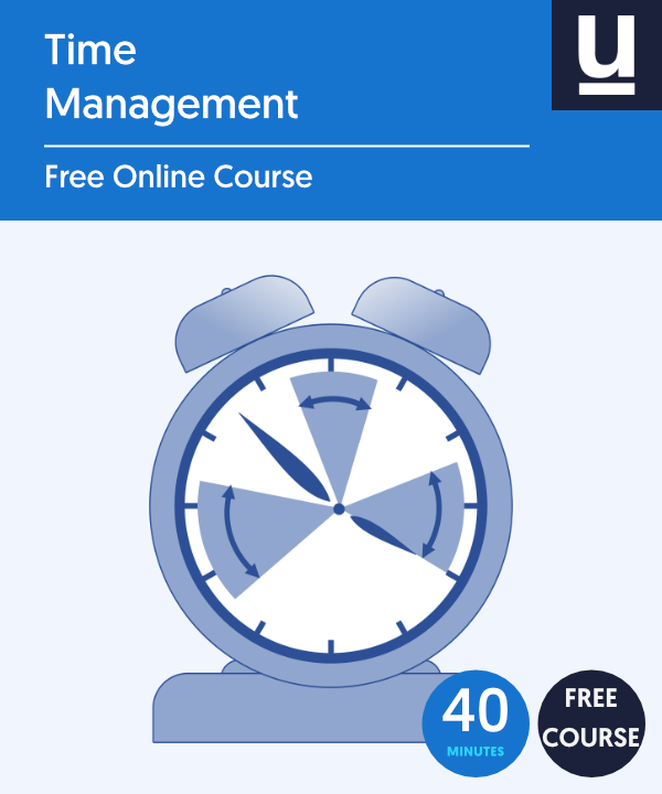 Time Management - Free Course Online