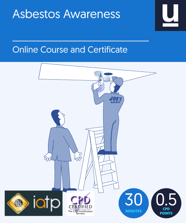 Asbestos Awareness Online Training Course | IATP Certified